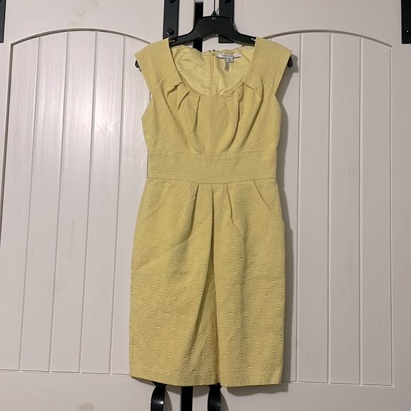 Max & Cleo | Dresses | Raised Pattern Shift Dress | Poshmark